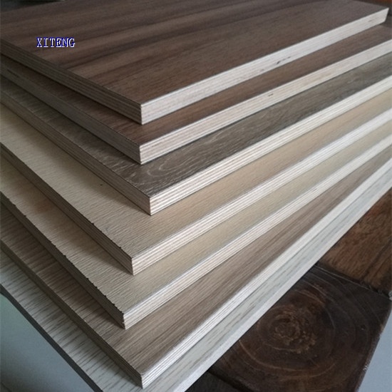 HPL lamined plywood HPL