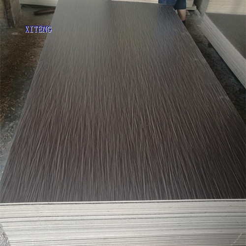 HPL lamined plywood HPL